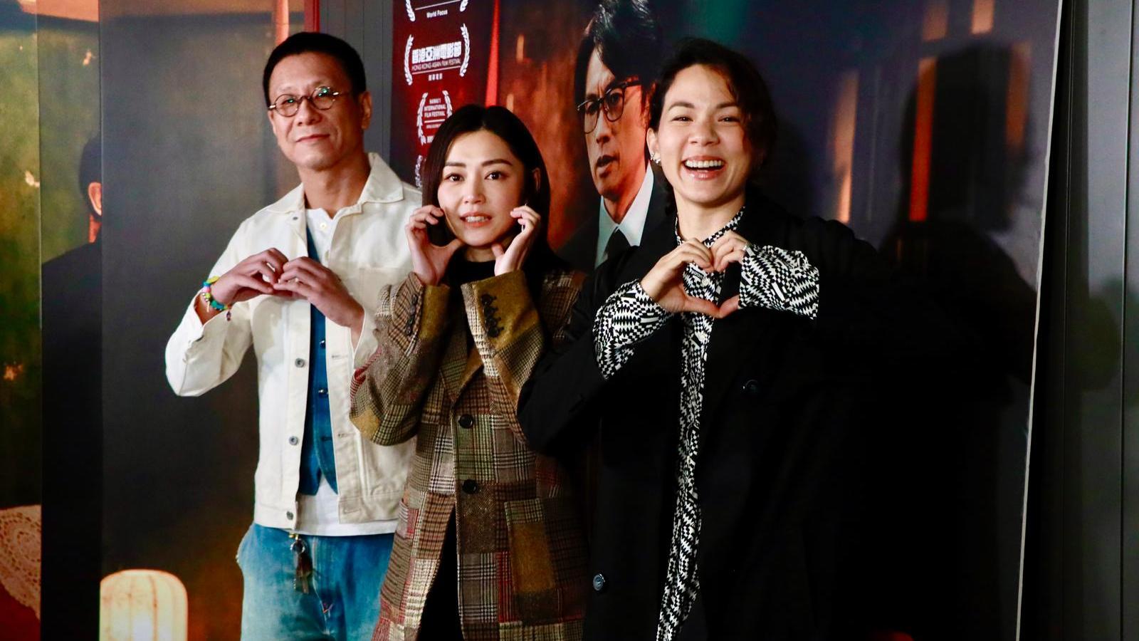 破地獄｜朱栢康再談「做自己」 韋羅莎認同演員需要做好自己 | am730